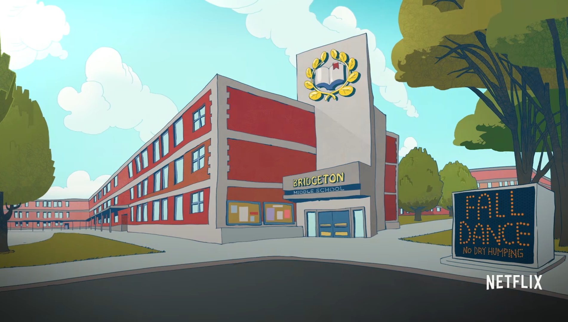 6ª Temporada Do Big Mouth Data De Lançamento Elenco Enredo Detalhes