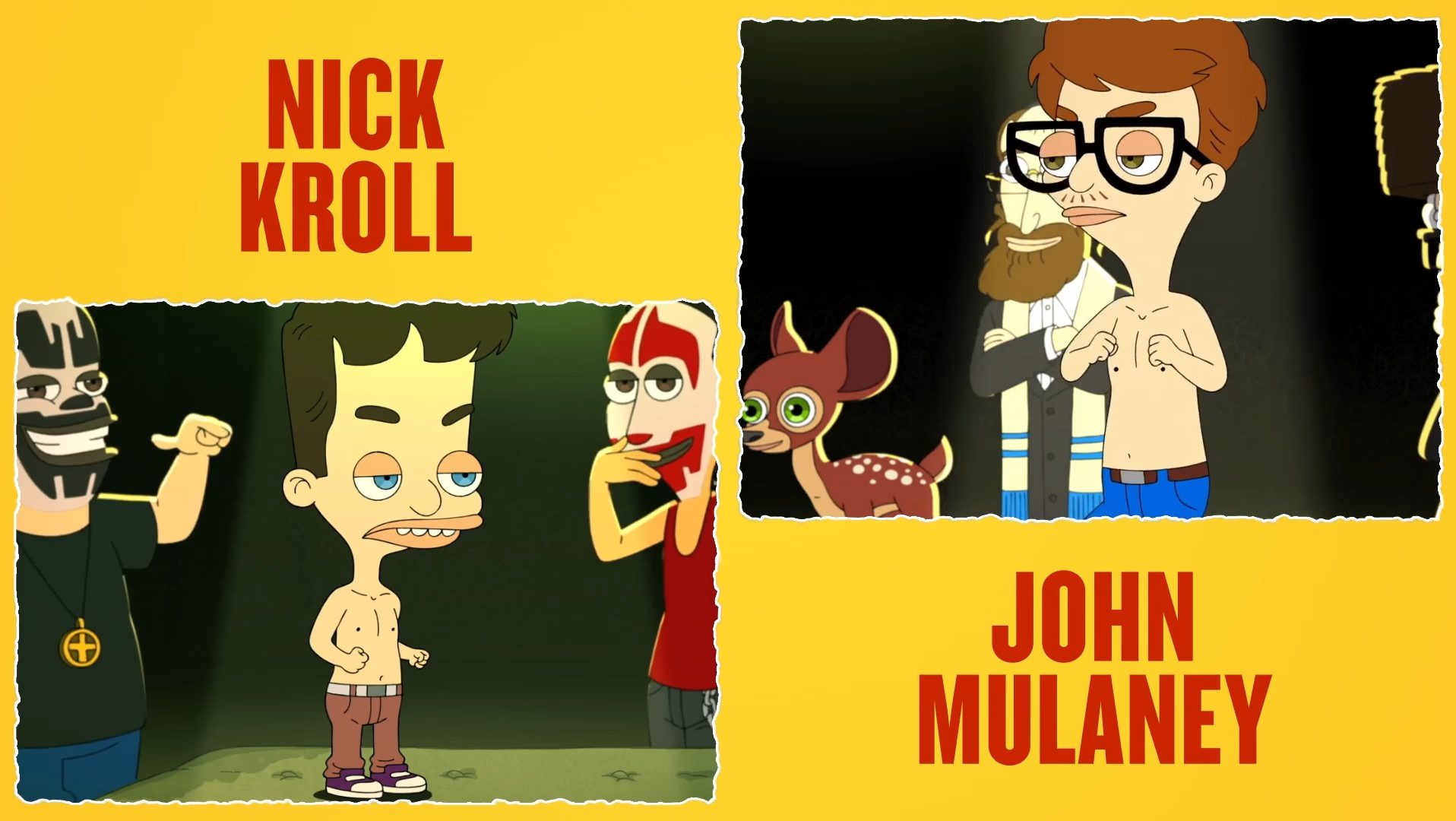 6ª Temporada Do Big Mouth Data De Lançamento Elenco Enredo Detalhes