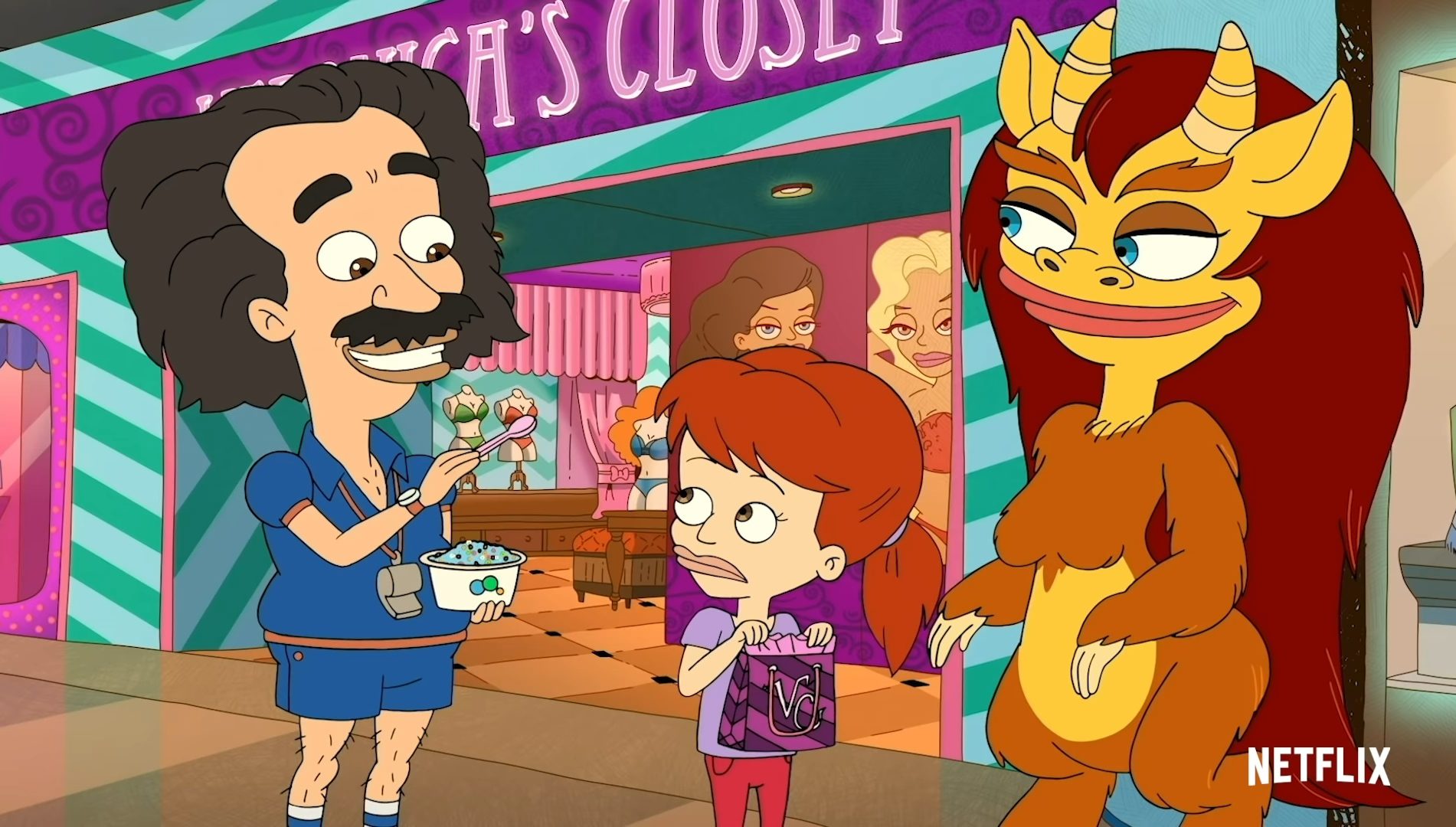 6ª Temporada Do Big Mouth Data De Lançamento Elenco Enredo Detalhes