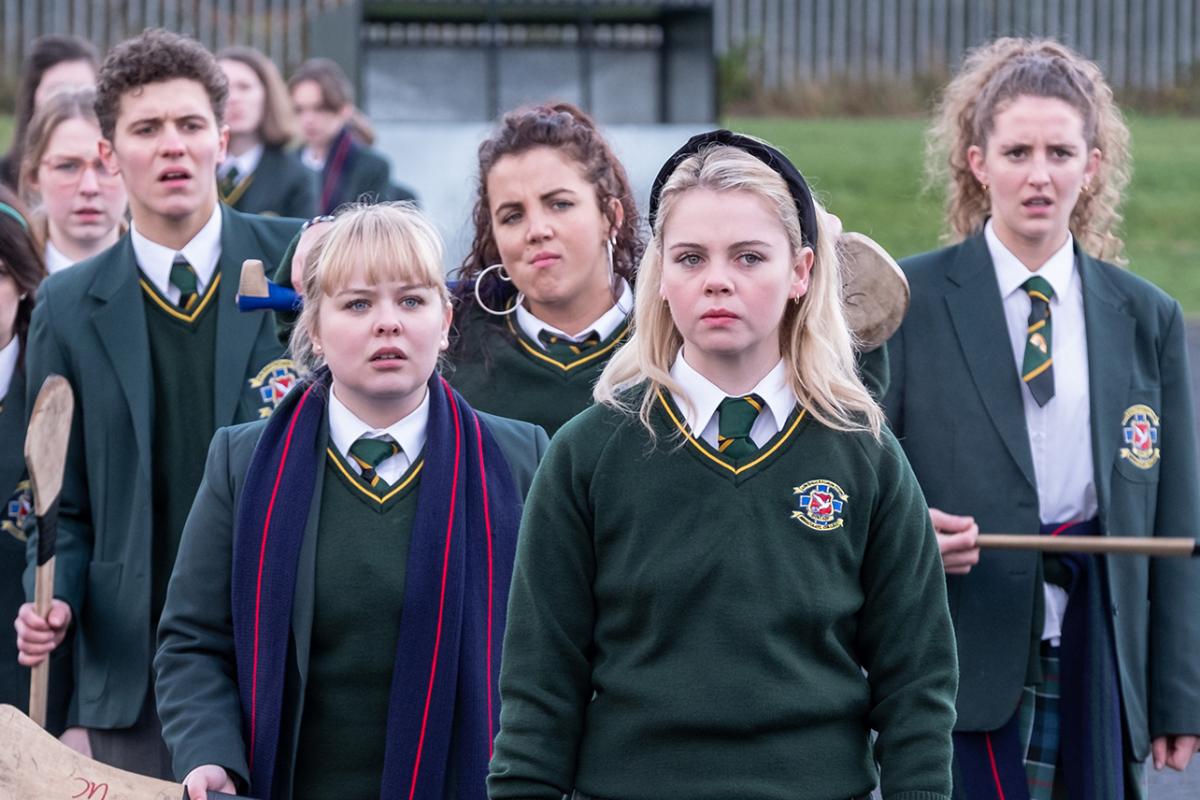 Quando a terceira temporada de'Derry Girls'estará na Netflix? Como assistir'Derry Girls'nos EUA ...