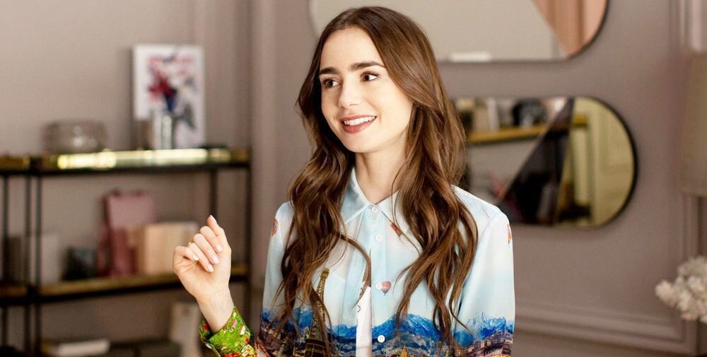 Ansehen: erster Trailer für Netflix-Dramedy'Emily in Paris'Staffel 2 - Netflix News