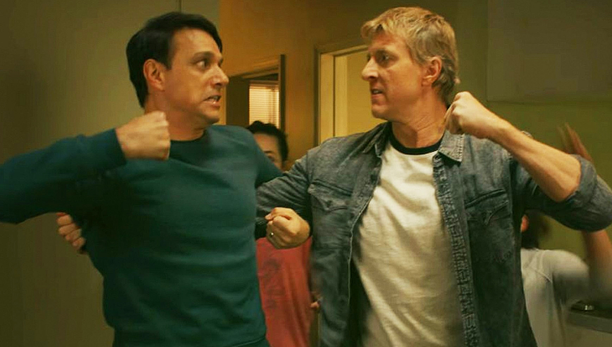 William Zabka Badass Facts About Cobra Kais Johnny Lawrence You Didn