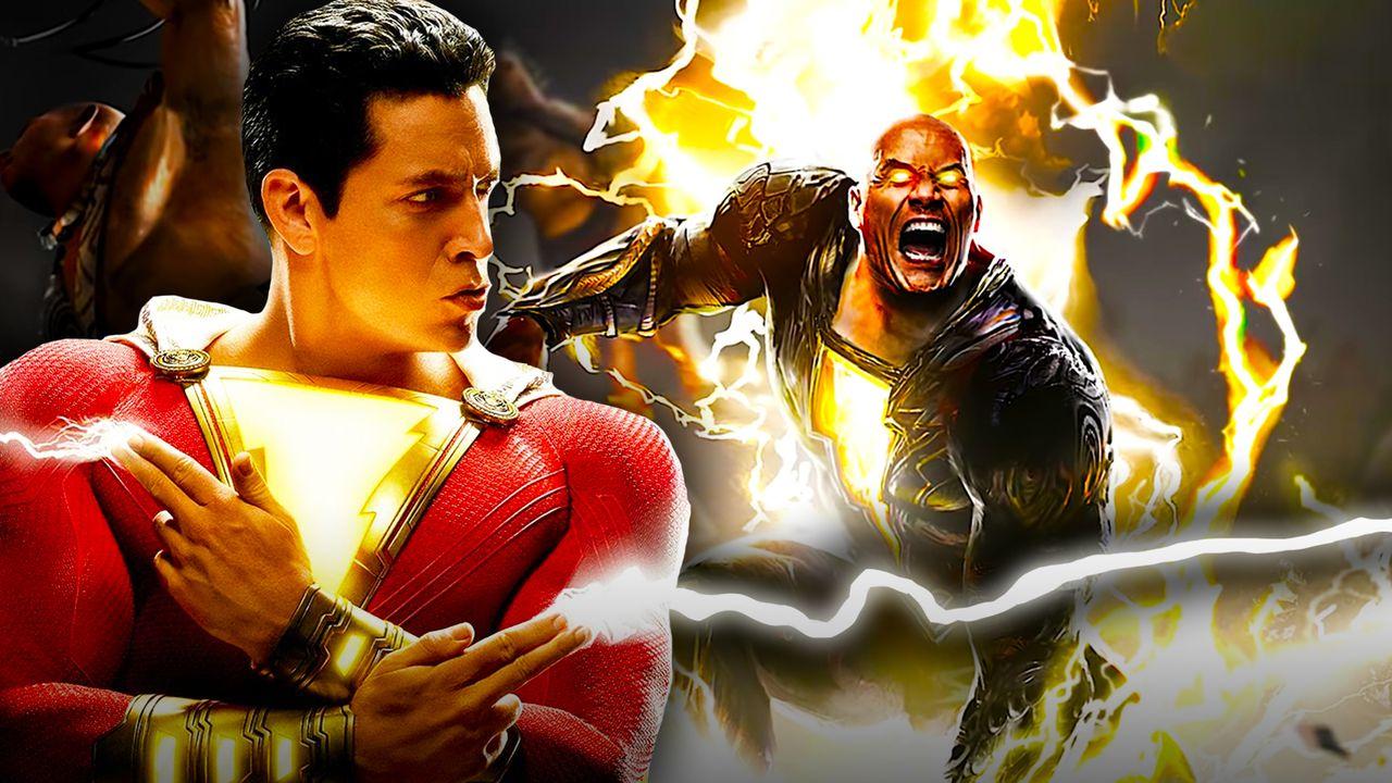 Cómo Dwayne Johnson mejoró Shazam con una llamada telefónica - Netflix News