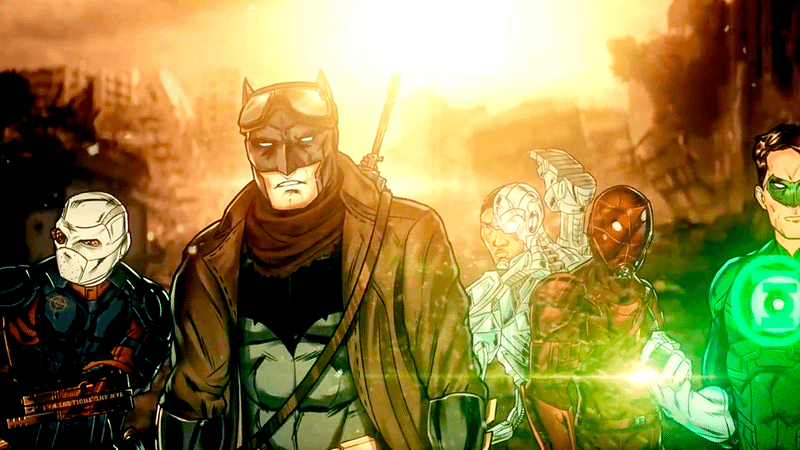 Mira El Tráiler De Justice League 2 Snyder Cut Sequel Get Brought To