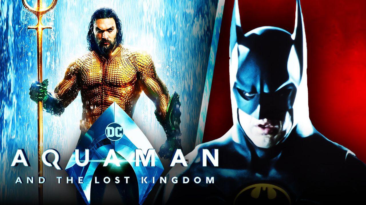 El Nuevo Informe De Aquaman 2 Revela Por Qué Ben Affleck Está
