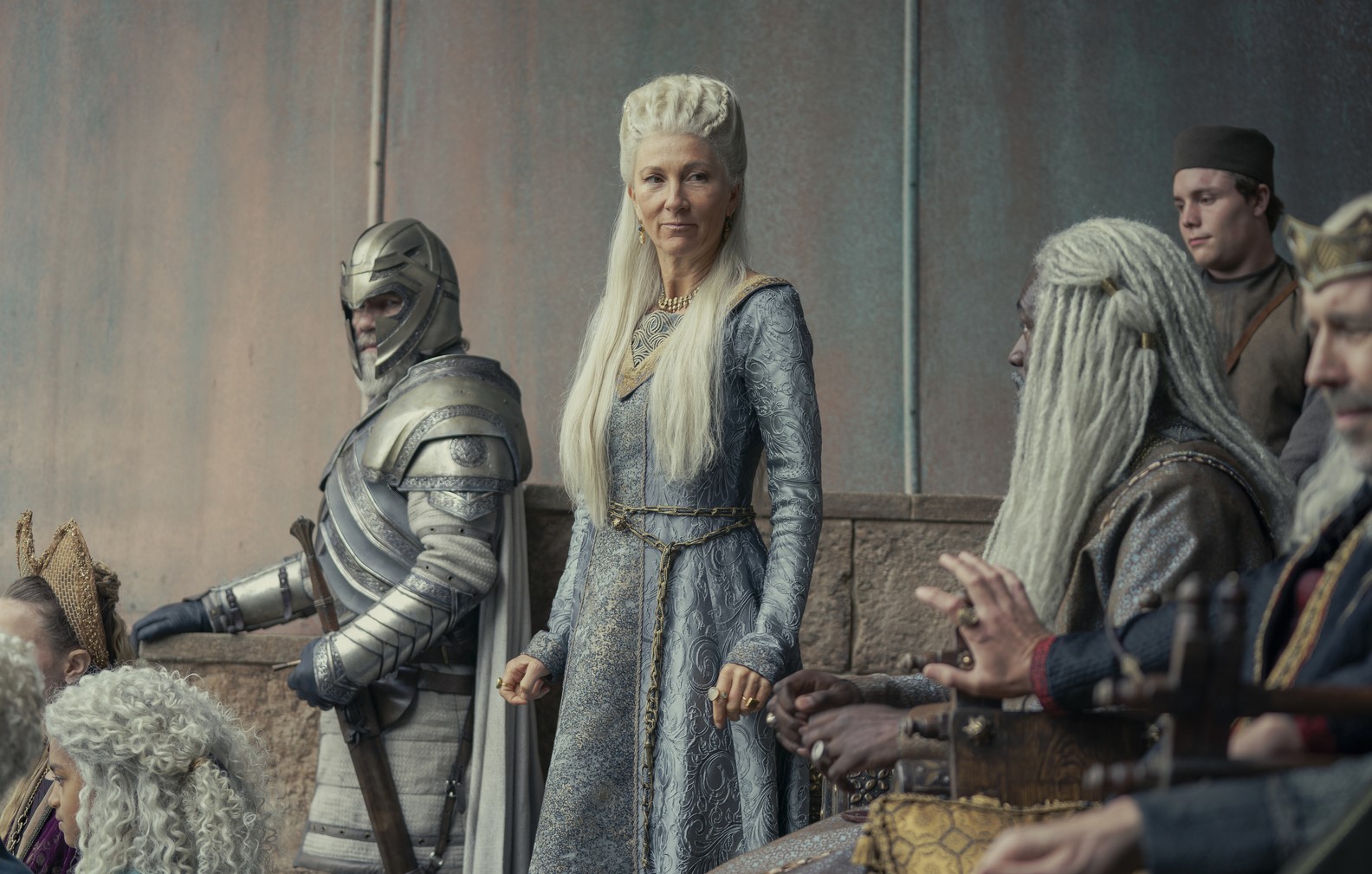 ¿Los Velaryon practican el incesto como los Targaryen? Explicación - Netflix News