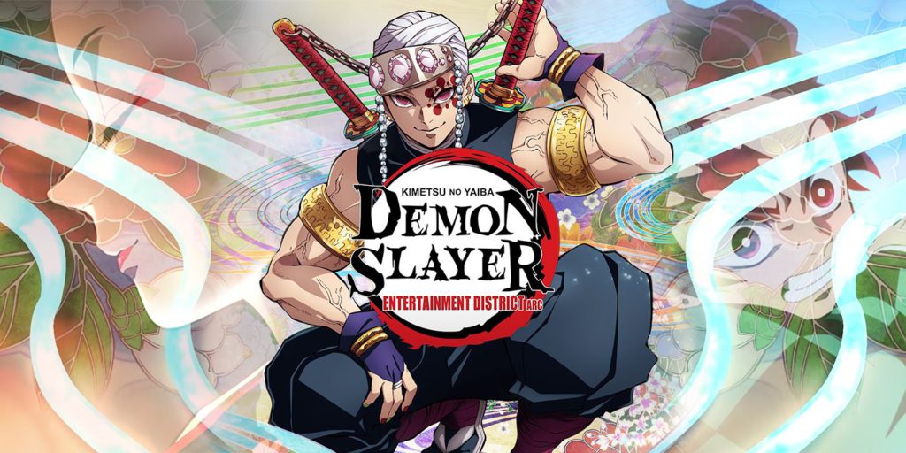 La Data Di Uscita Della Stagione 3 Di Demon Slayer Si Avvicina Quando