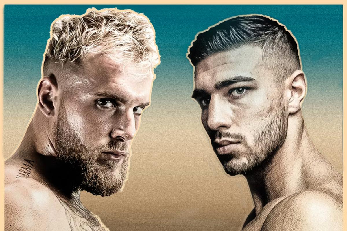 Jake Paul vs. Tommy Fury Live Stream: Fight Time, Card, Where To Watch Paul vs. Fury Live ...