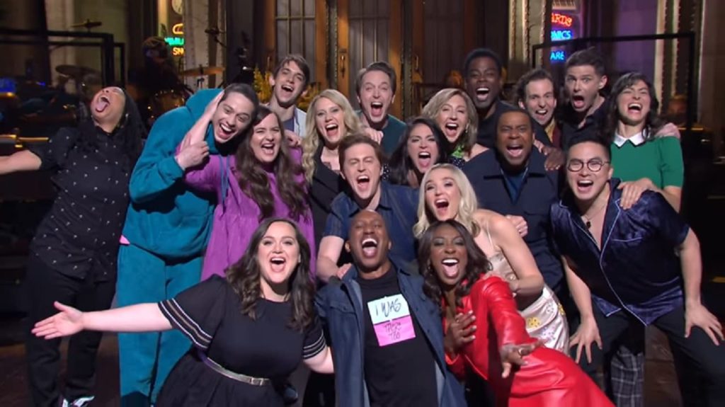 Saturday Night Live Season 47 ตอนที่ 9: 18 ธันวาคม รอบปฐมทัศน์และสิ่งที่ต้องรู้ก่อนดู? - Netflix ...