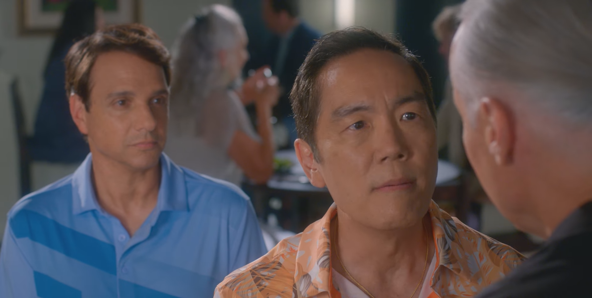 ใครคือ “เบนซิน” ศัตรูที่ผันตัวเป็นพันธมิตร Chozen Toguchi จาก'Karate Kid 2'ร่วมกับ Daniel ...