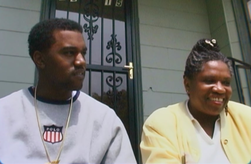 Kanye Wests Dad Ray West Bây Giờ ở đâu Netflix News