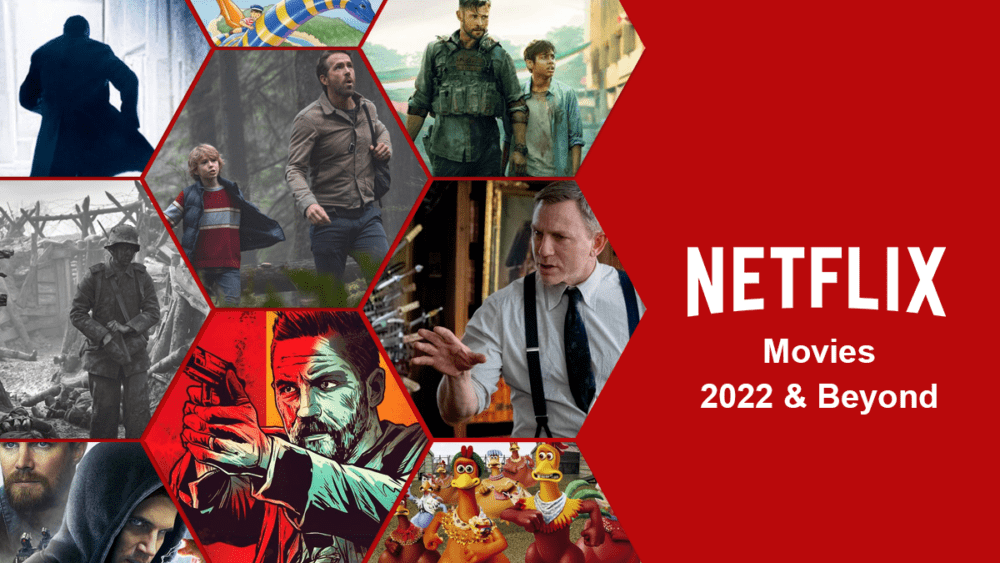 Films à venir sur Netflix en 2022, 2023 et au-delà - Netflix News