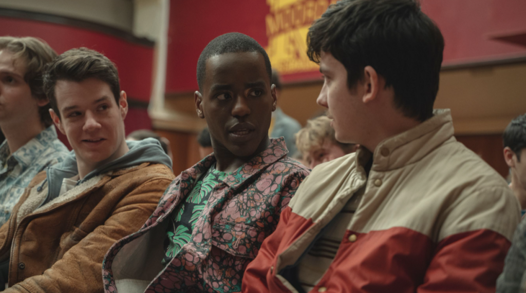 Sex Education Saison 4 Est Ce La Fin Du Show Netflix News