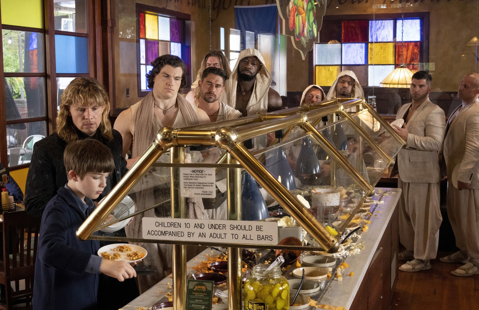 The Righteous Gemstones Saison 2 Episode 8 Récapitulation Et Fin