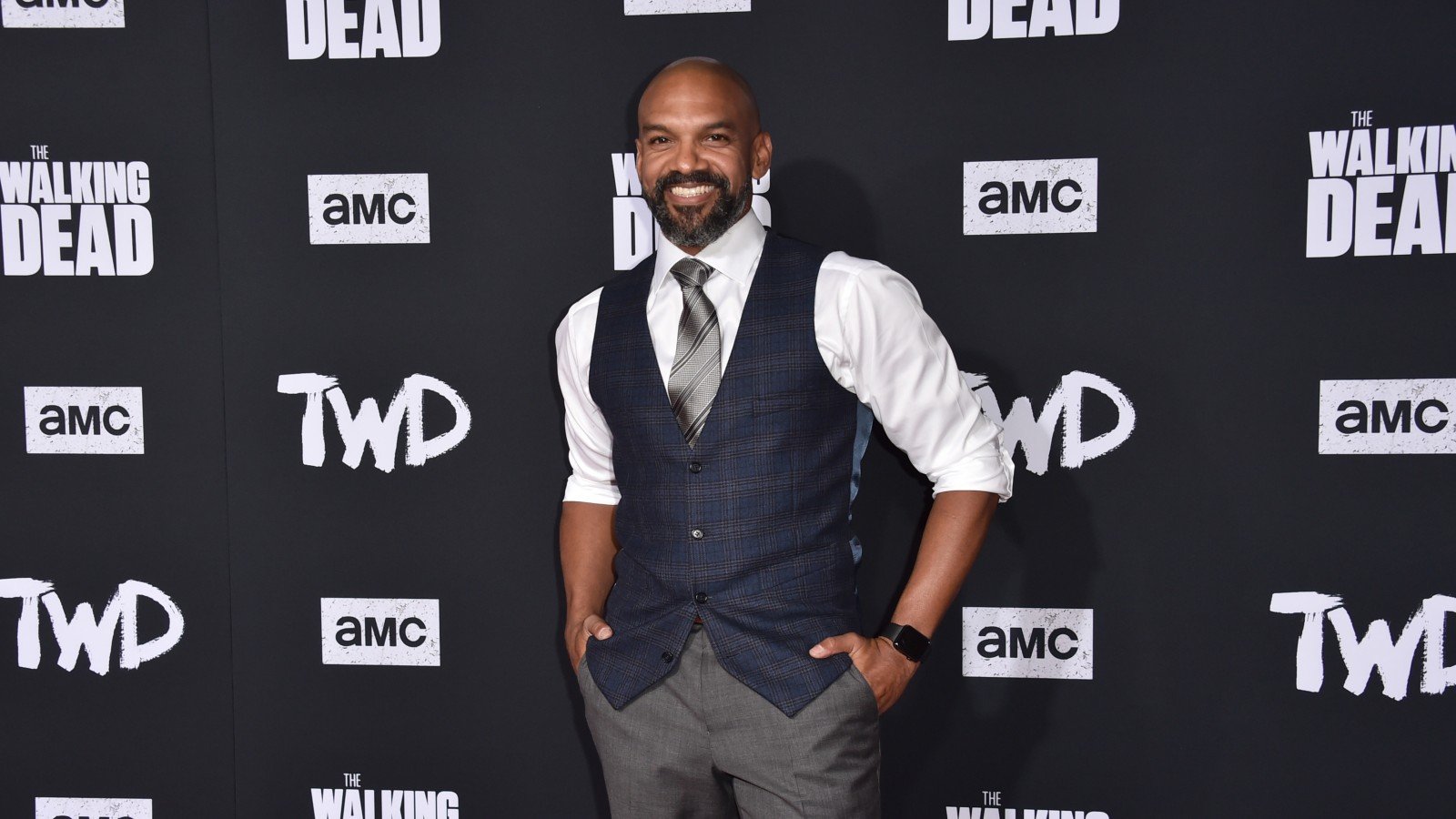 L'acteur de"The Walking Dead", Khary Payton, se retire du Comic-Con de San Diego en raison du ...