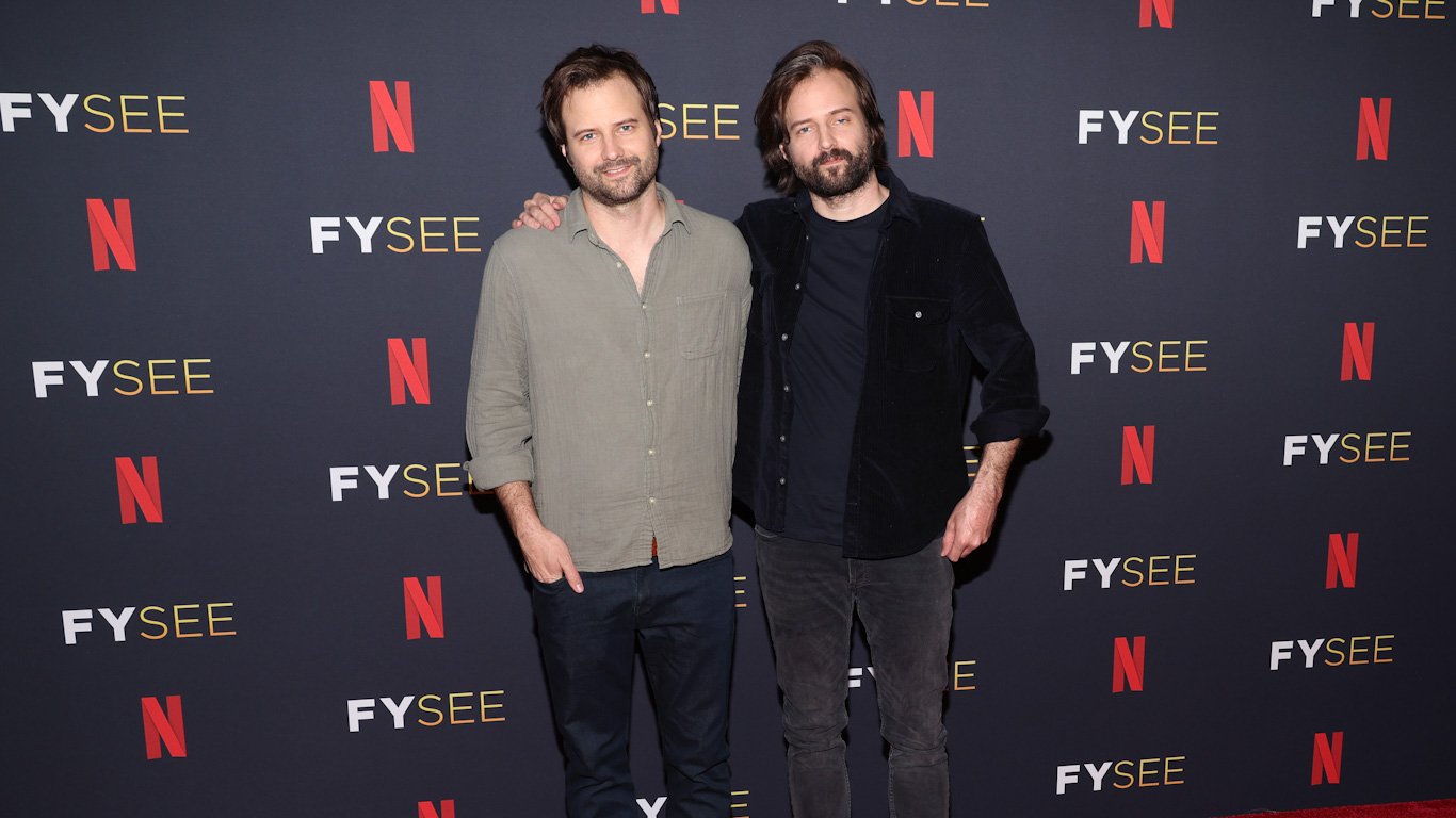 Les créateurs de"Stranger Things", les Duffer Brothers, dévoilent une nouvelle société de ...