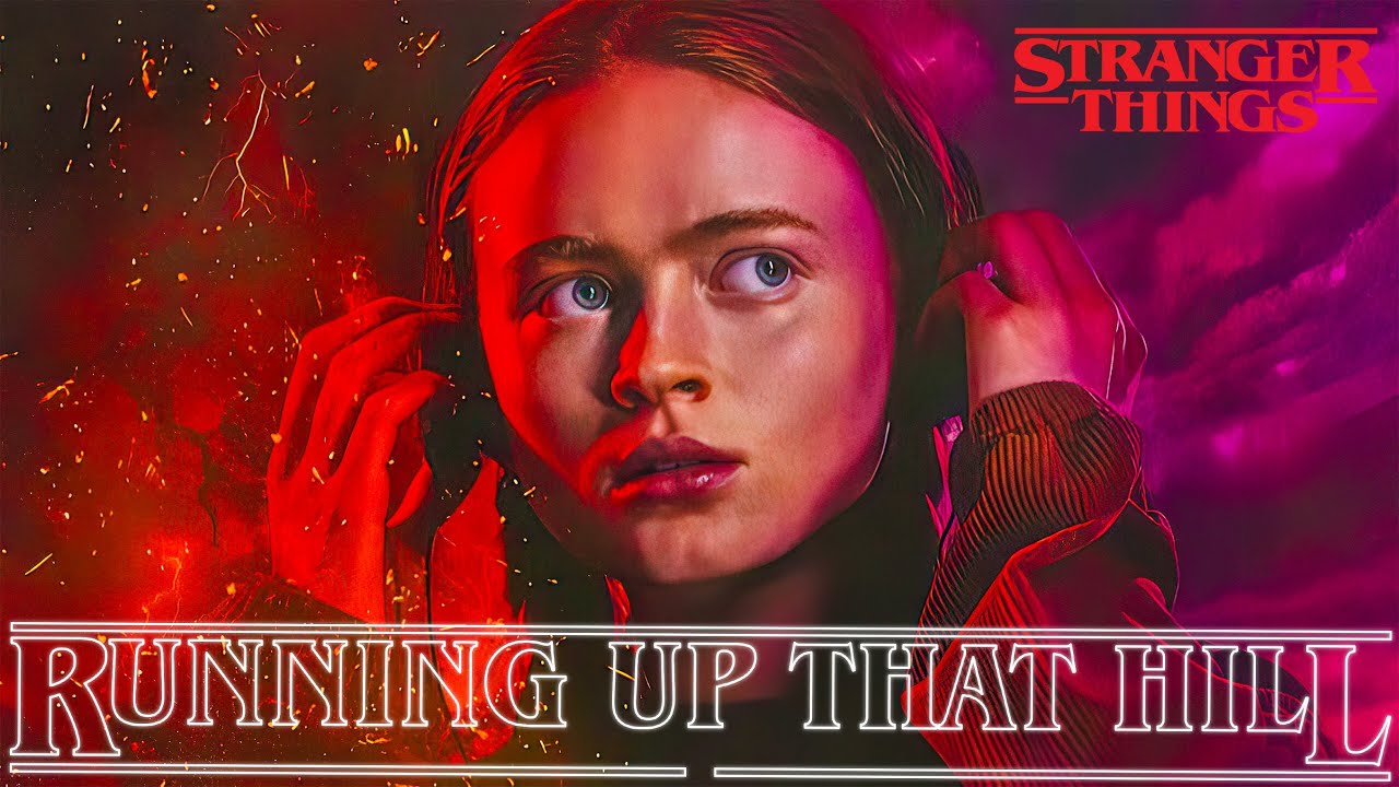 Regardez le mashup le plus dope de"Stranger Things"4 avec Running Up That Hill Remix publié par ...