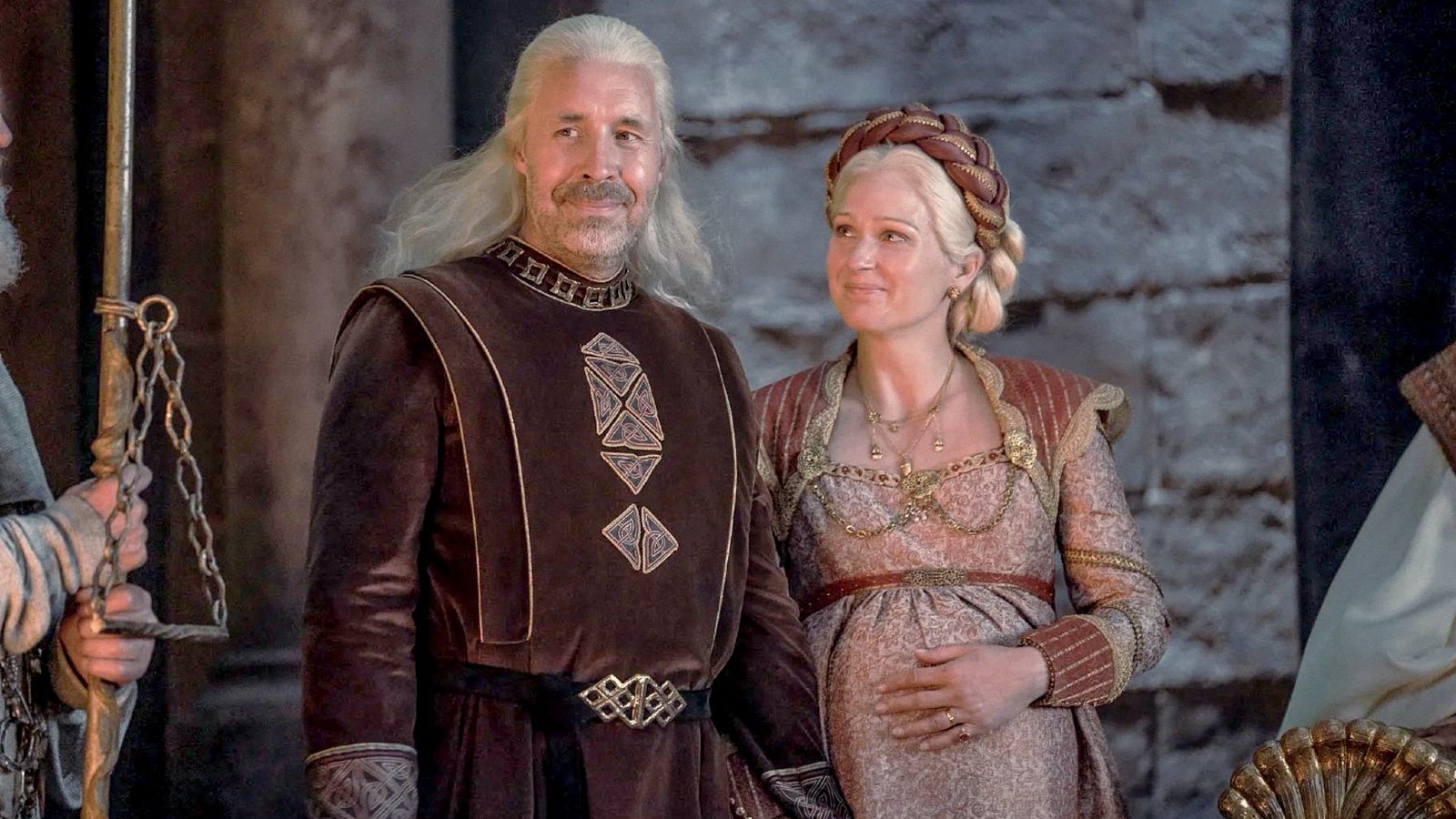Les Fans Se Demandent Si Le Mariage Rouge Dansgame Of Thronesétait
