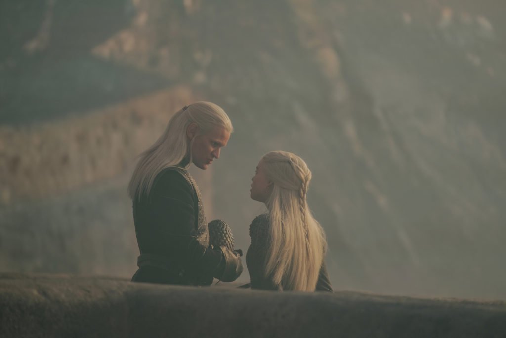 Qui est Dreamfyre dans House of the Dragon ? La théorie suggère le lien Daenerys - Netflix News
