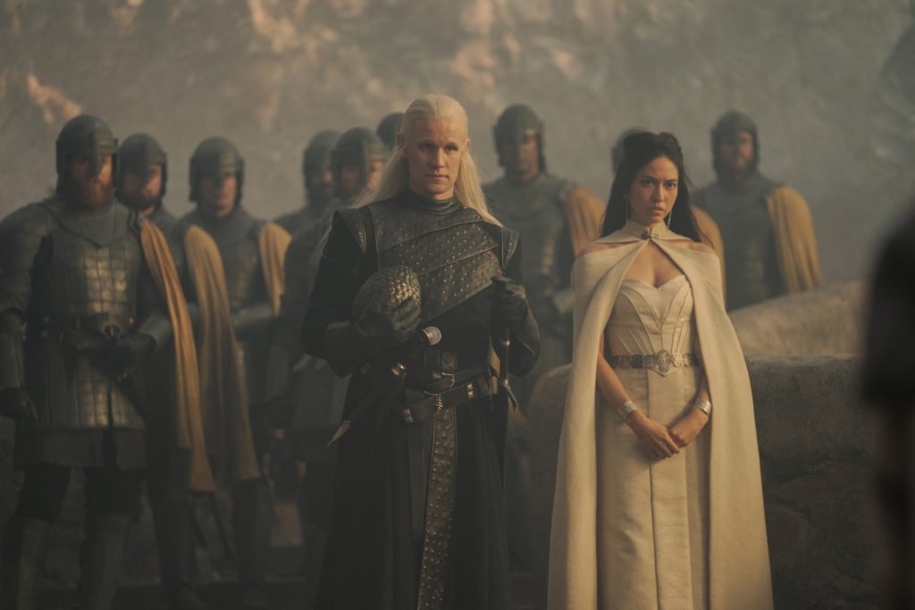 Qui est Dreamfyre dans House of the Dragon ? La théorie suggère le lien Daenerys - Netflix News