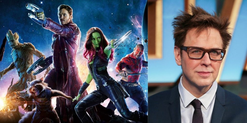 D23 Expo James Gunn Déçoit Les Fans De Marvel Déclare Quewedding