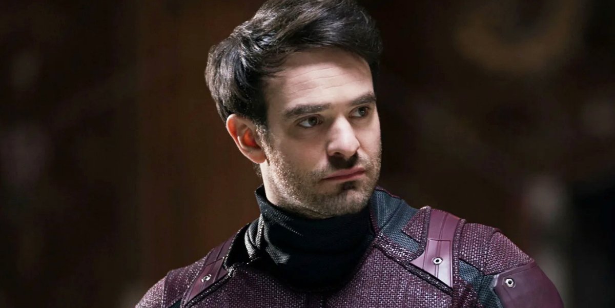 Daredevil: Born Again Character Details Reveal 18 Episode Show Will ... Daredevil: Born Again Character Details Reveal 18 Episode Show Will ...