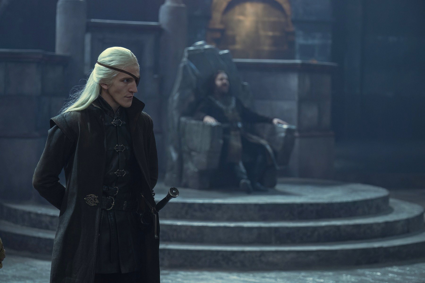 Les Fans Dehouse Of The Dragonse Demandent Qui Serait Sorti Vainqueur