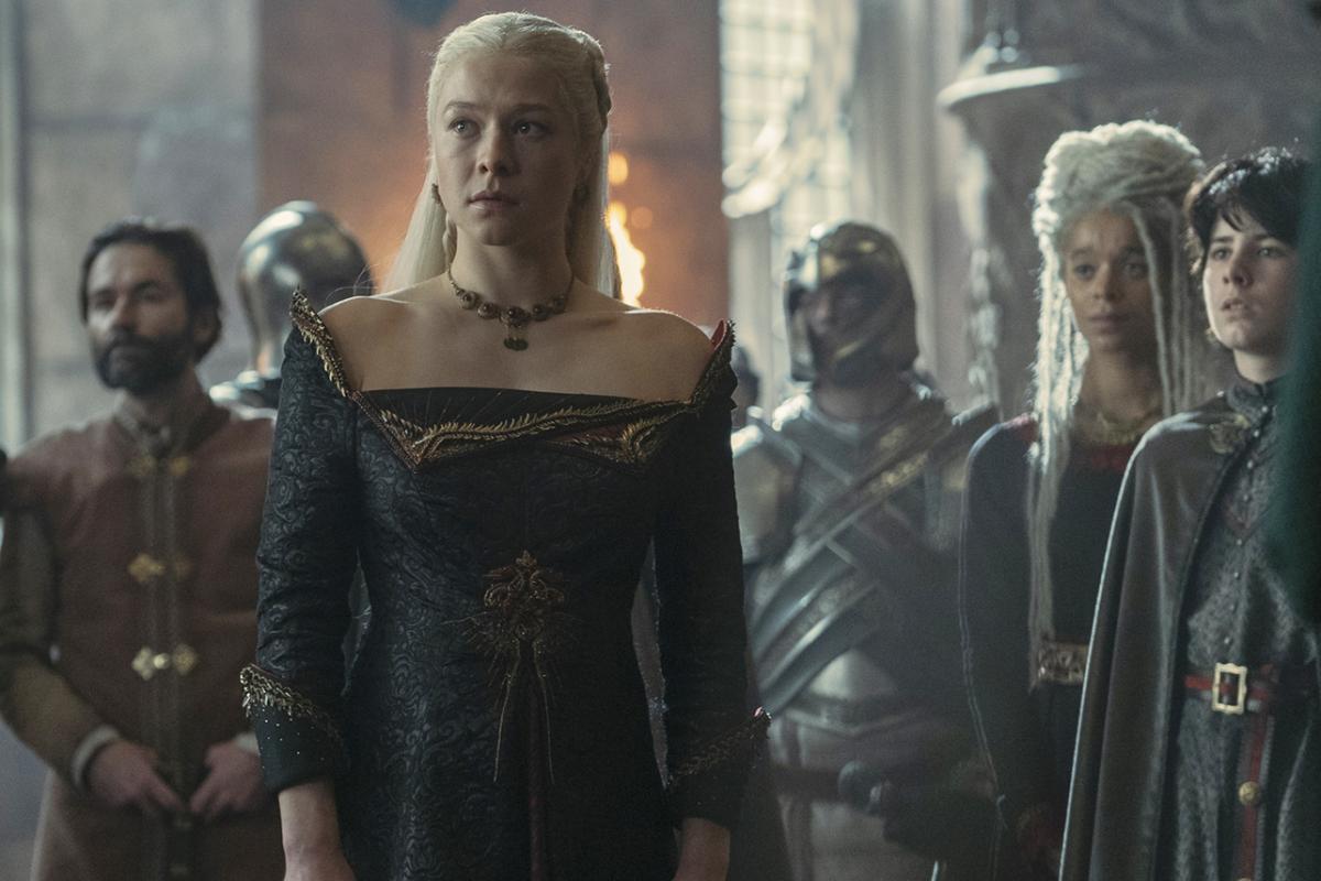 Quand La Saison 2 Dehouse Of The Dragonsera T Elle Diffusée Sur Hbo