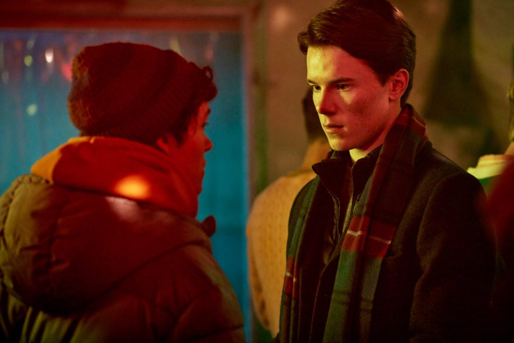 Wilhelm et Simon se retrouvent-ils ensemble dans la saison 2 de Young Royals ? - Netflix News