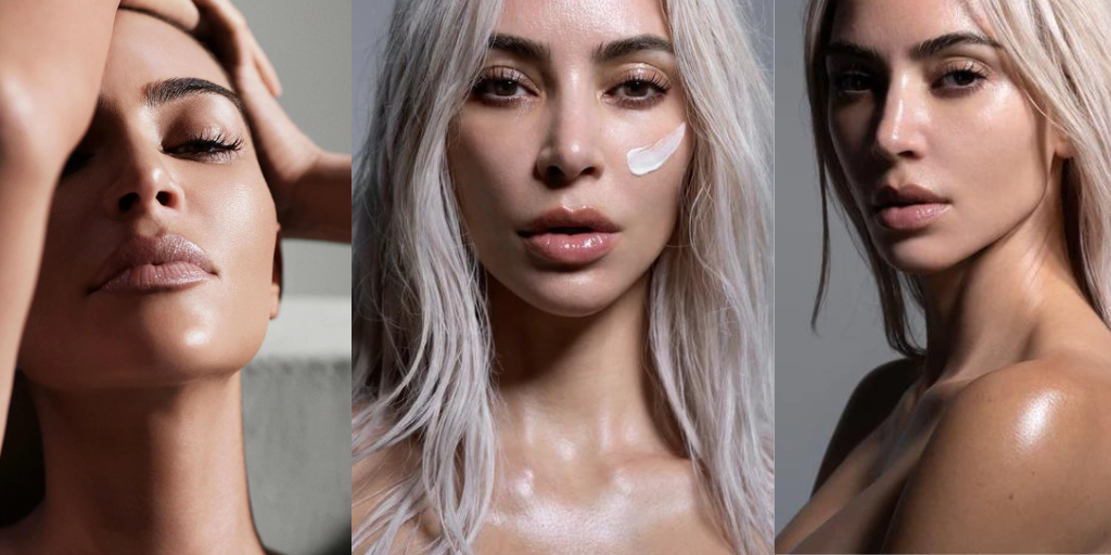 De SKIMS à SKKN BY KIM, Kim Kardashian s'est imposée comme une marque de plusieurs millions de ...