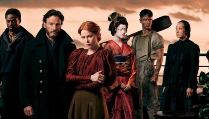 Pourquoi Netflix A Annulé1899après La Première Saison Netflix News