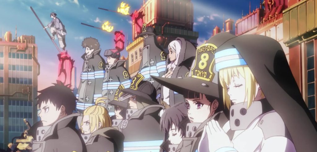 Fire Force Saison 3 Date de sortie 2023 et regarder en ligne - Netflix News