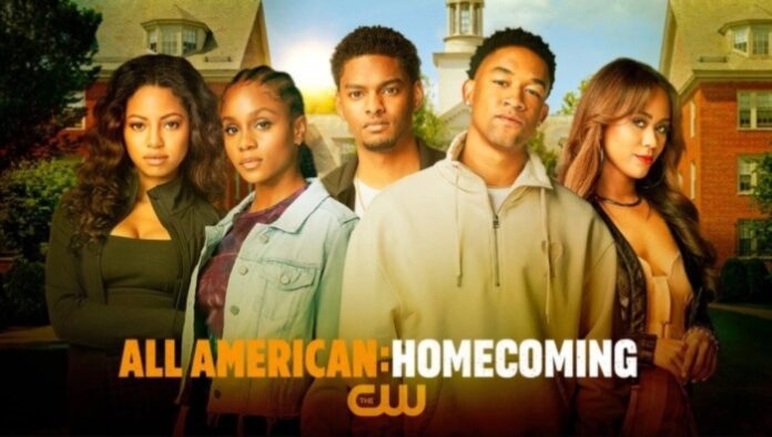 All American: Homecoming saison 3: date de sortie et tout ! - Netflix News